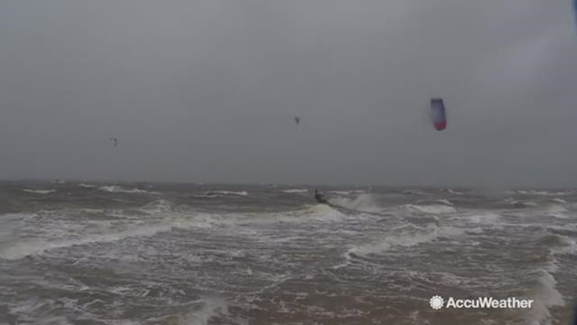Tropical Storm Gordon brings heavy rain and strong winds to Florida's ...