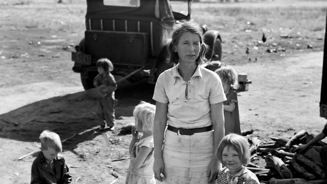 85 years ago: a hot 'gritty nightmare' that inspired a famed Pulitzer ...