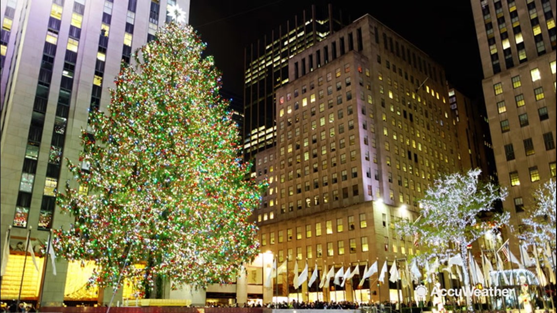 History of the Rockefeller Christmas Tree | wbir.com