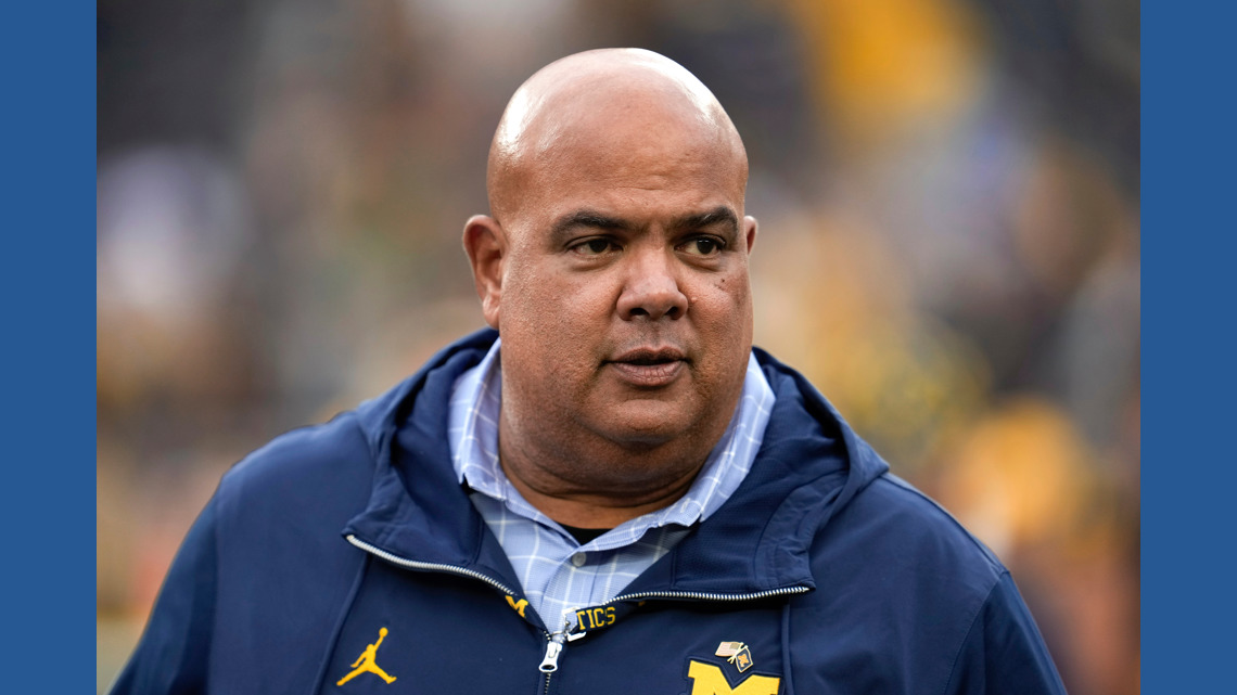 Michigan football's sign-stealing fines will cost school over $30 ...