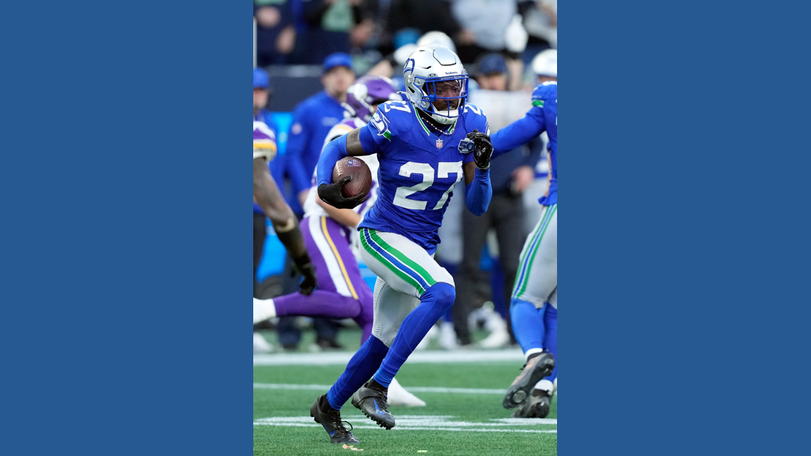 Seattle's defense is peaking at the right time as the Seahawks compete ...