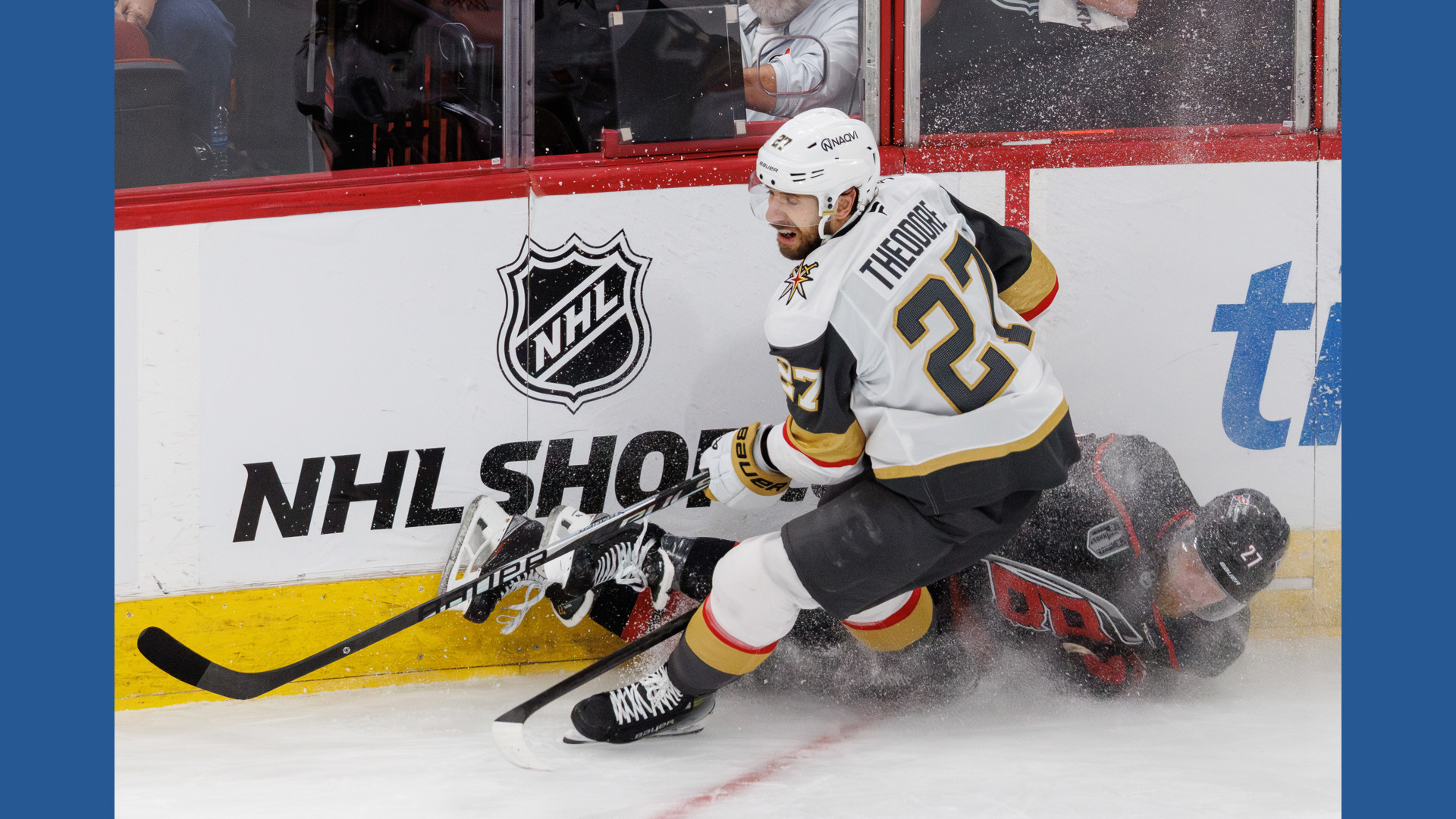 The Golden Knights are rolling, eager to stretch streak to 8 straight ...
