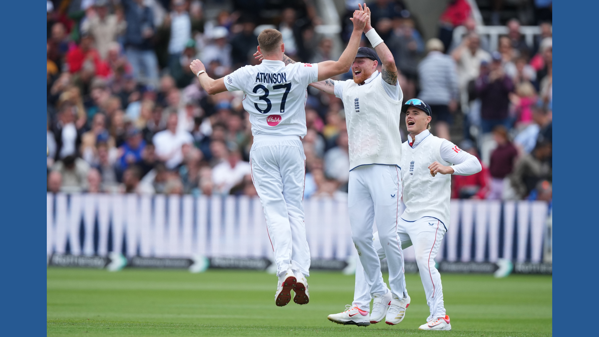 England's Bazball reset begins with 115-run win over New Zealand early ...