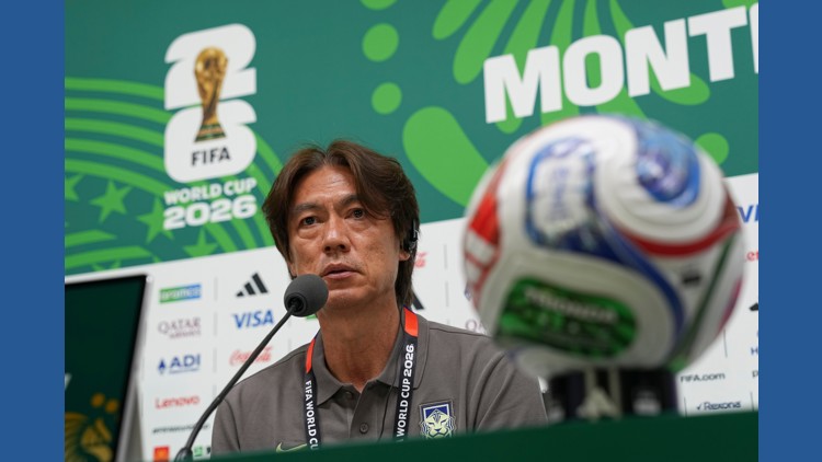 South Koreans expecting a home-game feel for World Cup group match ...