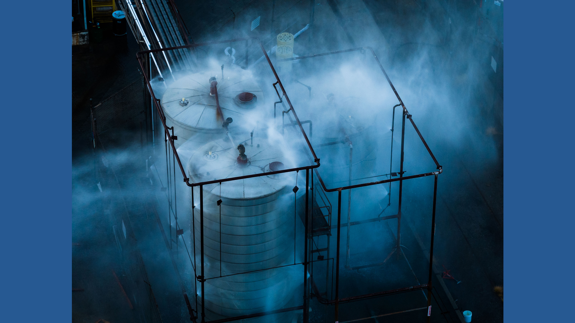 West Coast chemical emergencies raise questions about the safety of ...