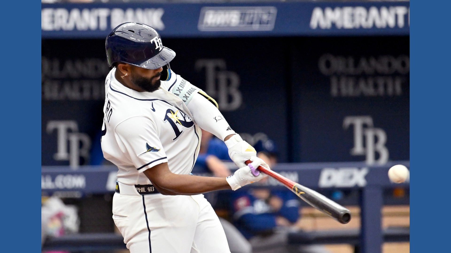 Rays' Caminero bringing sweet swing back to All-Star Home Run Derby ...
