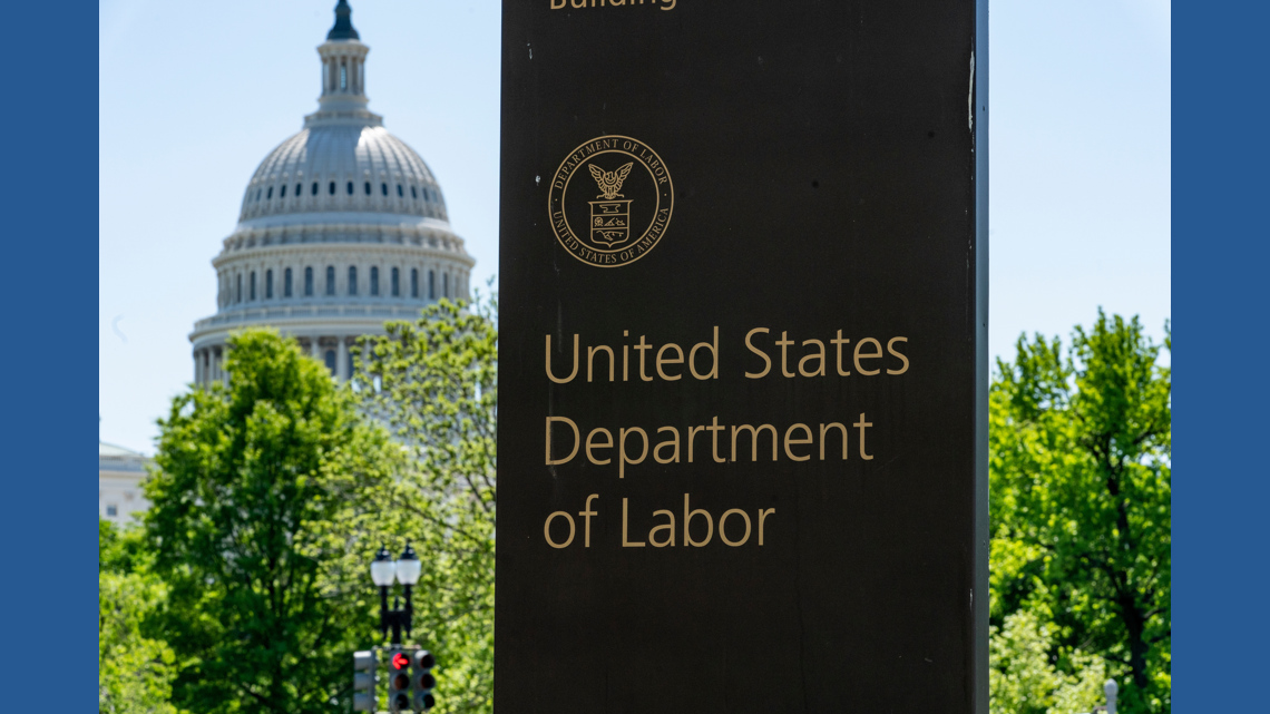 Labor Department won't release full October jobs report, a casualty of ...