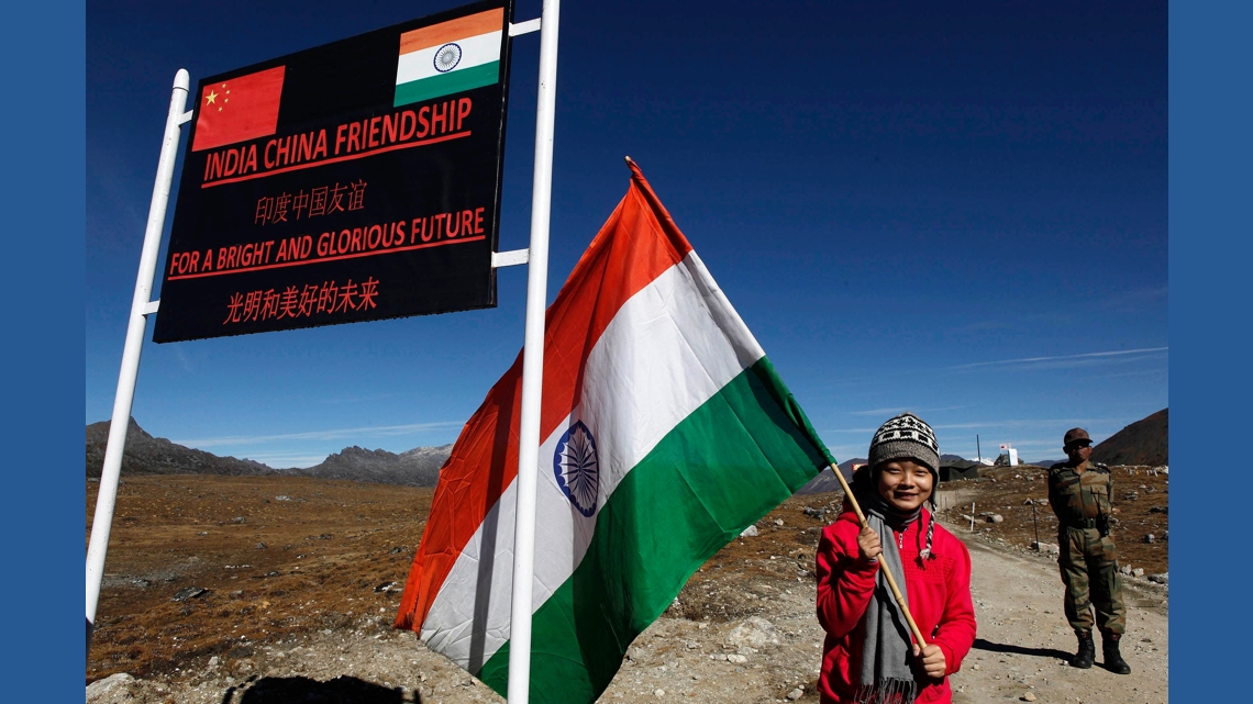 India protests China's 'arbitrary detention' of citizen at Shanghai ...