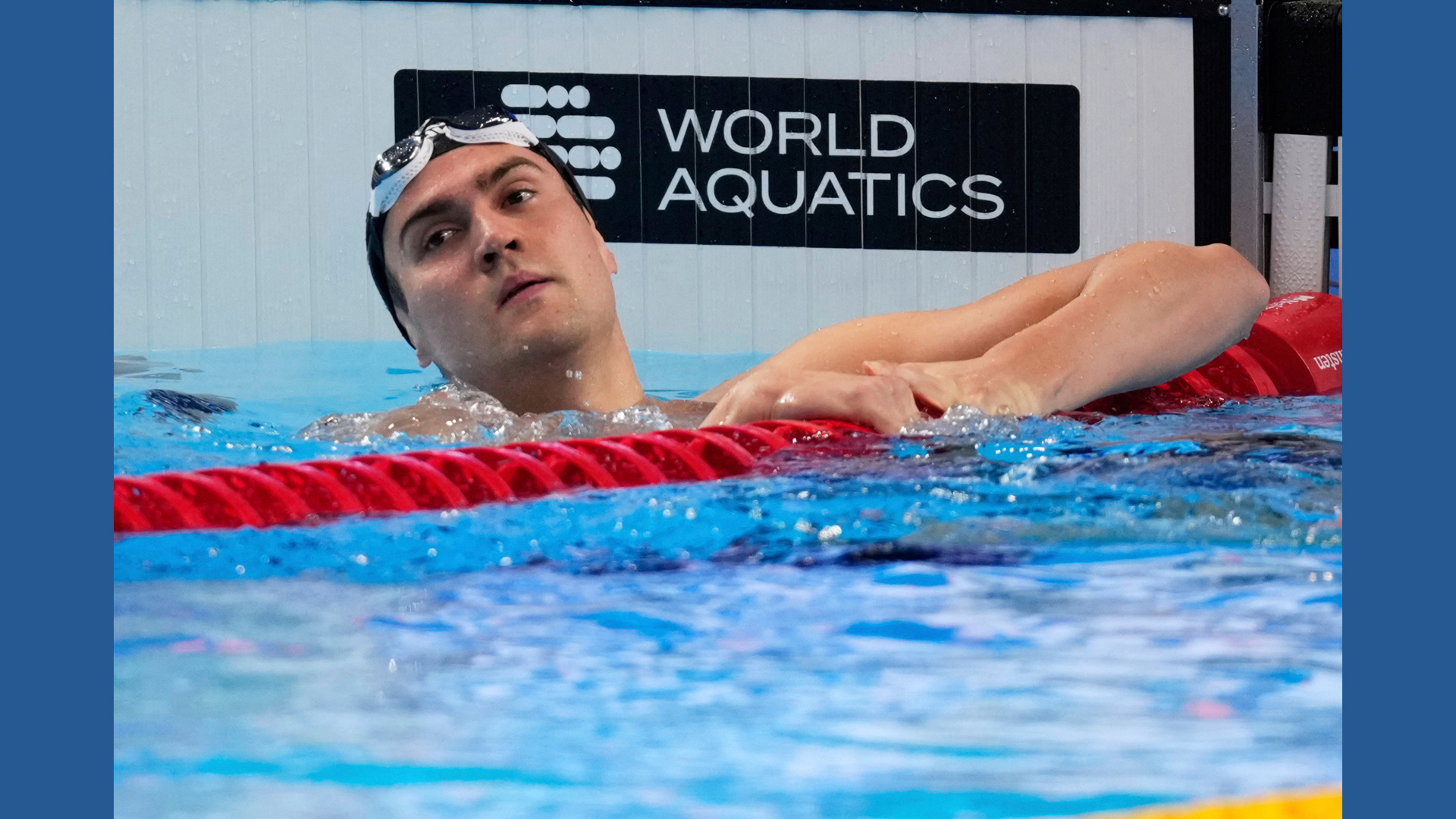 Russian swimmers to be allowed to compete with flag and anthem after ...