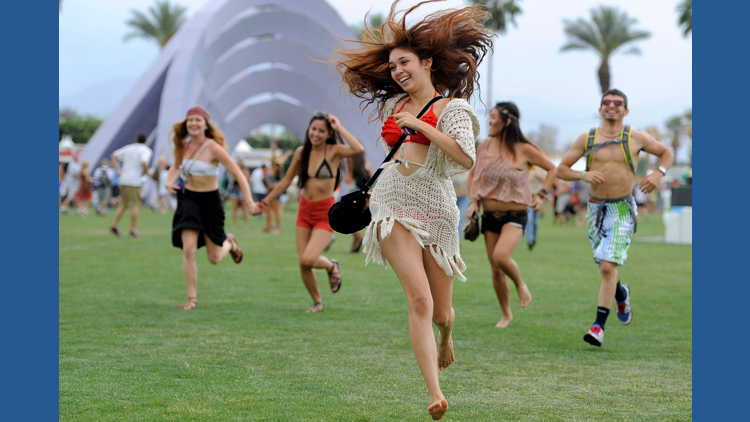 It's music festival season. How to stay safe and healthy while enjoying ...