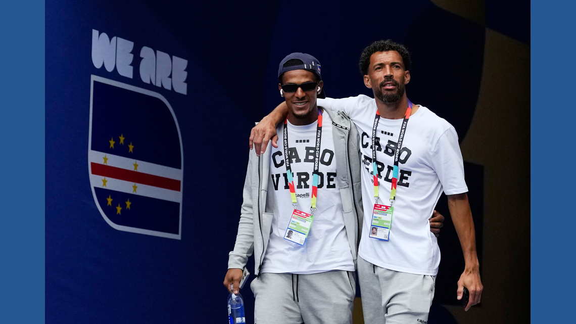 'Have faith': Vozinha's mom speaks out as Cape Verde heads back to ...
