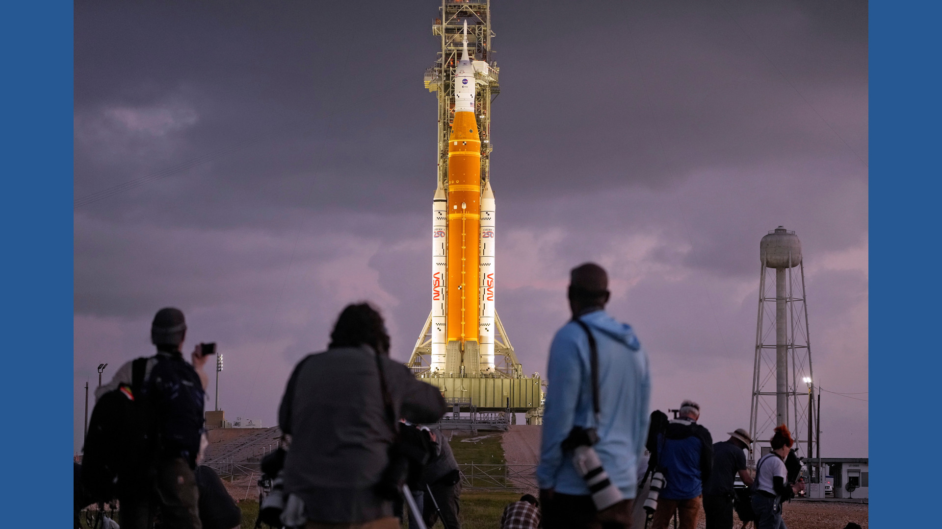 NASA is shooting for the moon. A guide to the Artemis II mission | wbir.com