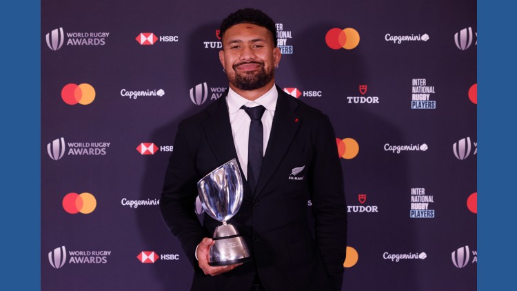 Ardie Savea named as captain; 4 new caps in Dave Rennie's 1st All ...