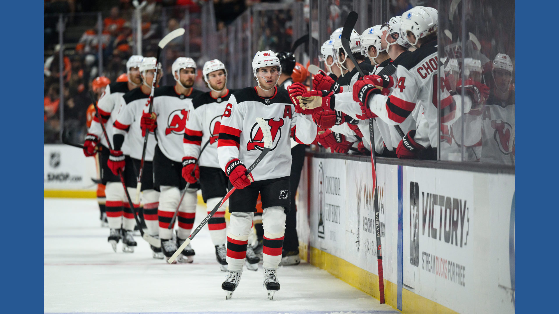 East-leading Devils face another extended stint without best player ...