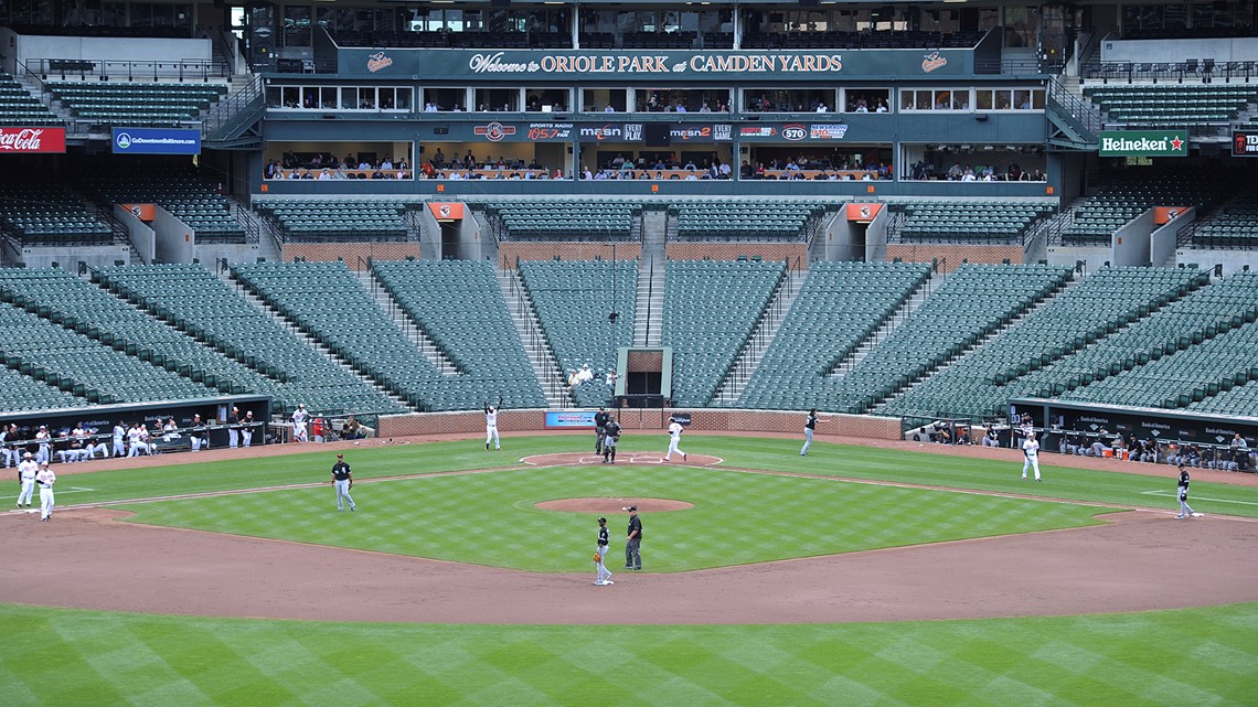 Sports teams have played in totally empty stadiums before | wbir.com