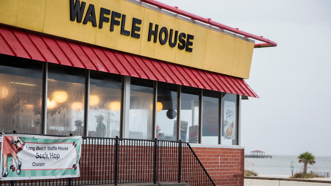 How FEMA uses Waffle House to gauge hurricane, disaster severity | wbir.com