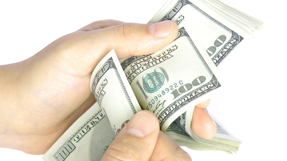 Universal basic income experiment results in more full-time jobs | wbir.com