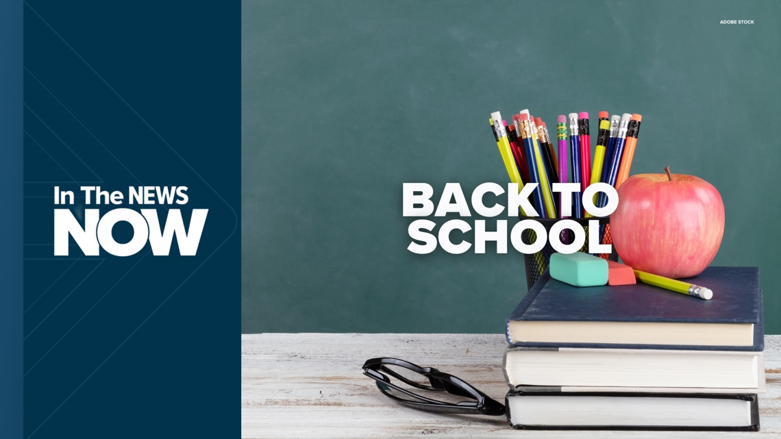 Back-to-school season | In The News Now | wbir.com