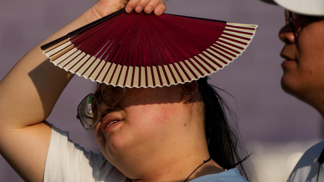 June marks 13 straight months of record heat | wbir.com