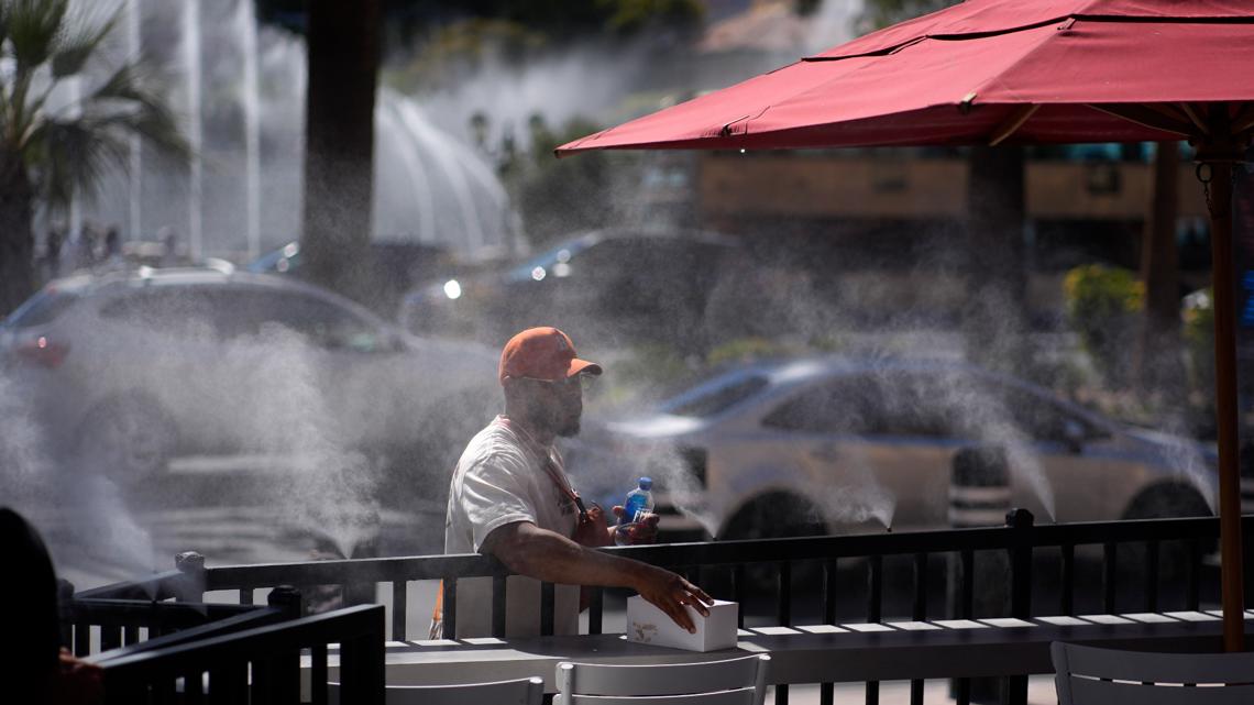 Deadly heat wave sweeps across U.S. | wbir.com