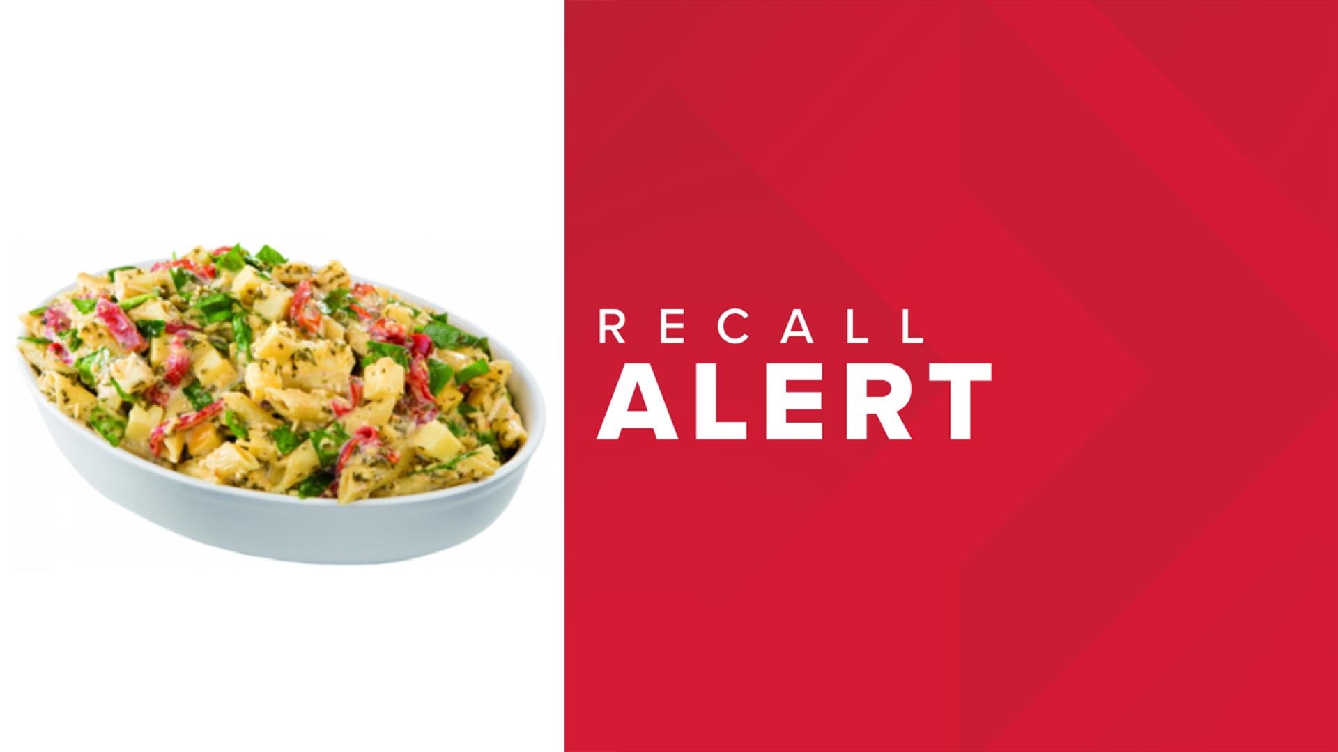 Sprouts recalls pasta salad due to Listeria risk | wbir.com