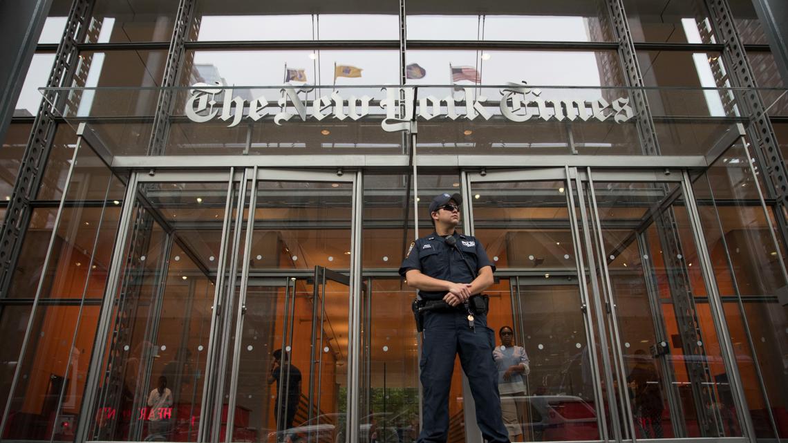 Judge tosses out Trump's $15B defamation lawsuit against The New York ...