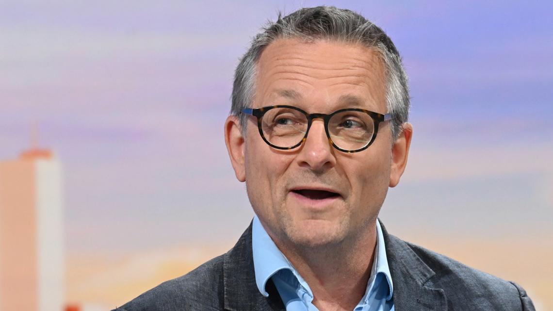Body of missing British presenter Michael Mosley found | wbir.com