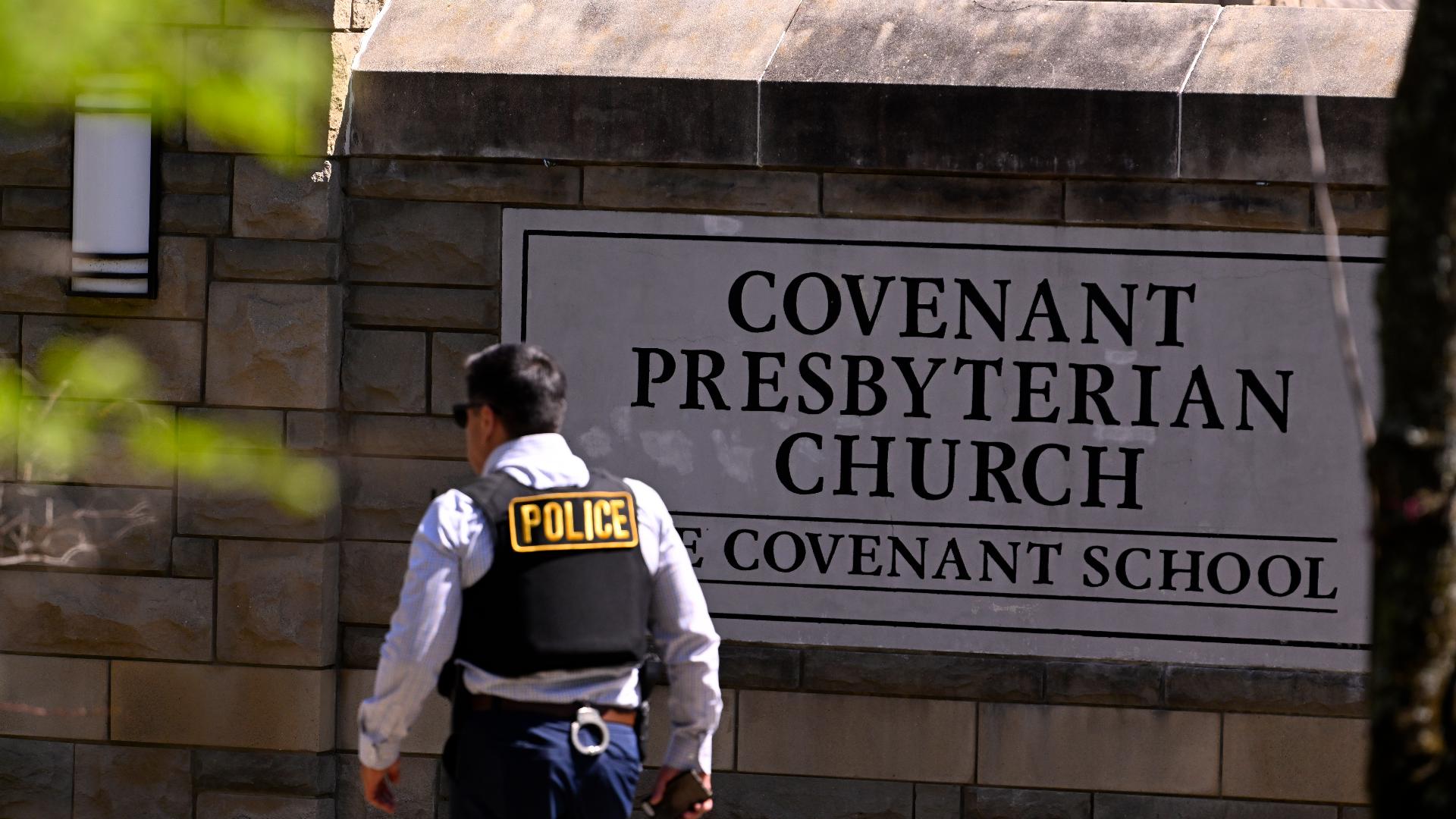 Ex-Nashville officer faces misconduct charges related to school shooting | wbir.com