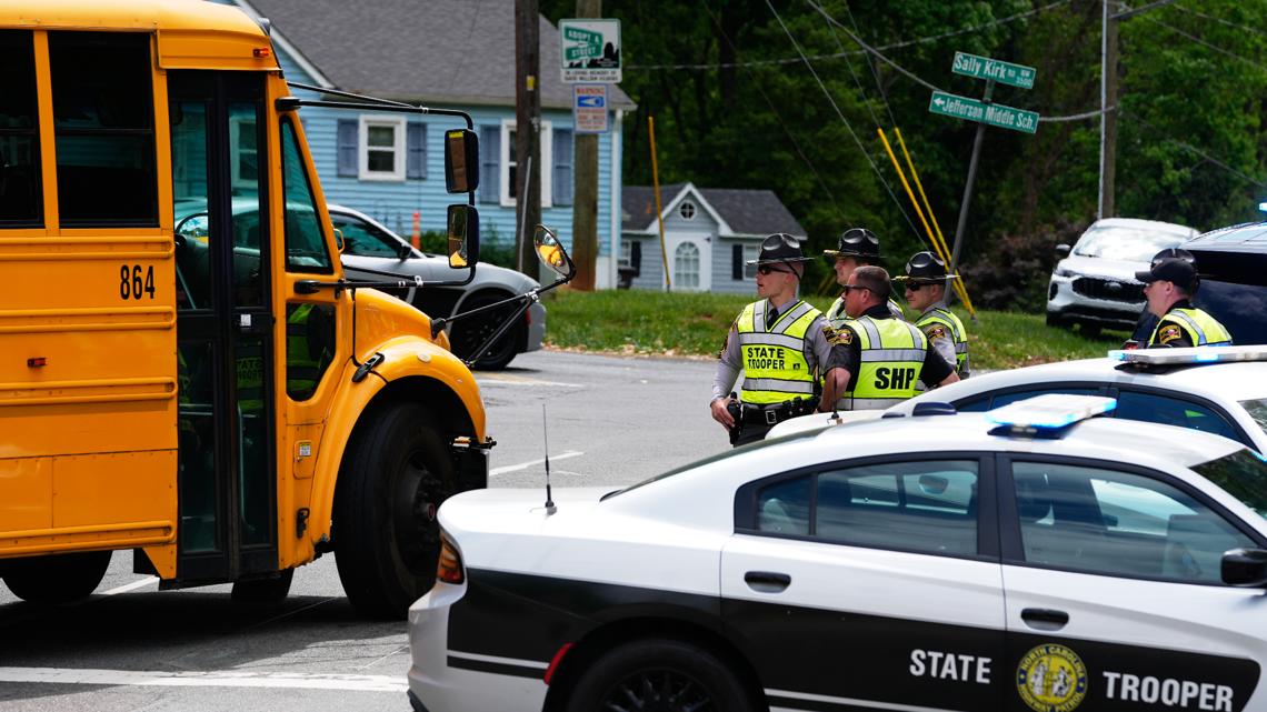 2 teens killed, 5 wounded during mass shooting at North Carolina park ...