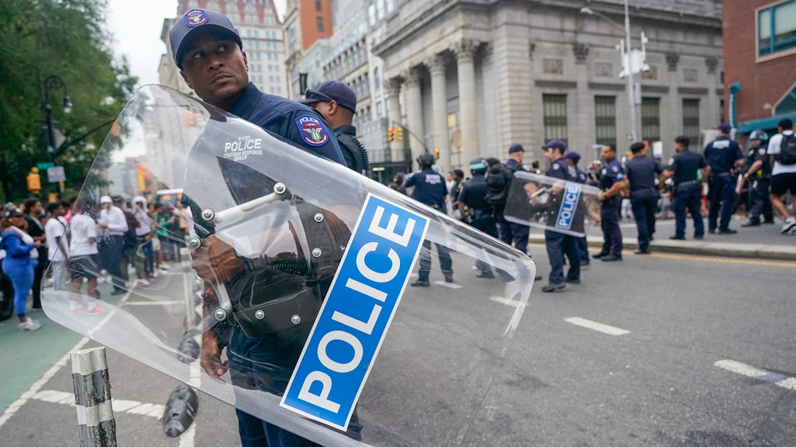 Social media influencer Kai Cenat faces charges of inciting riot | wbir.com