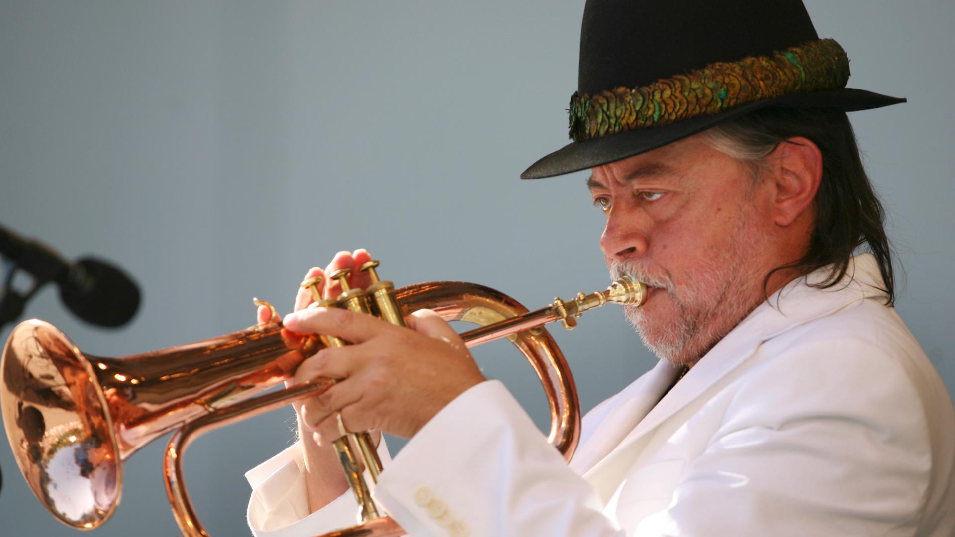 Chuck Mangione, known for 'Feels So Good' and 'King of the Hill,' has ...