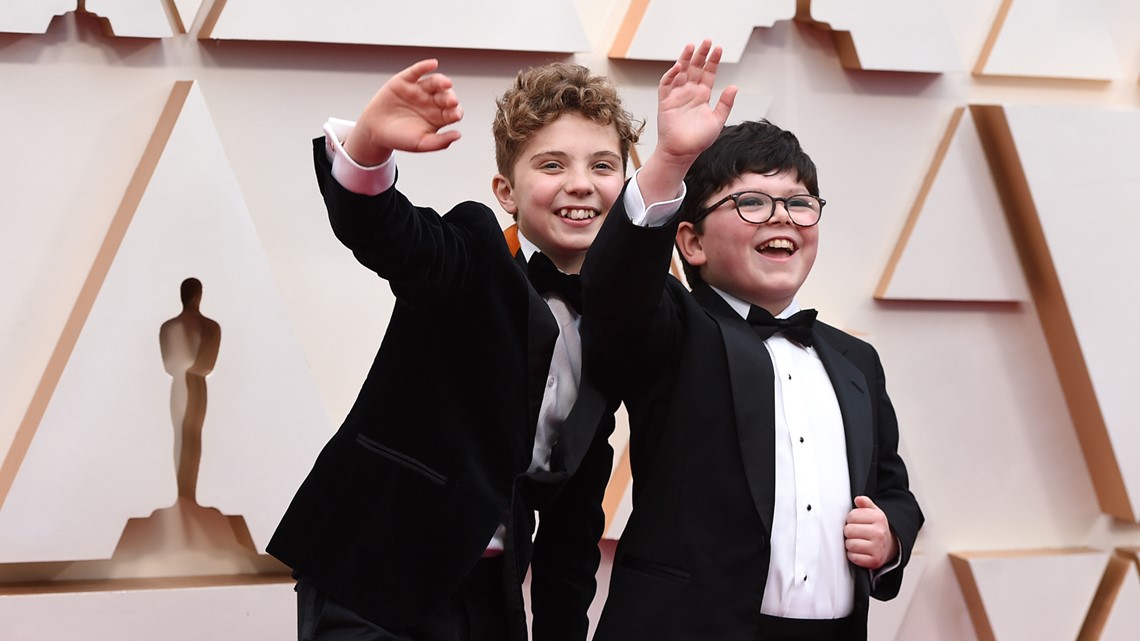 The 'Jojo Rabbit' kids are the cutest actors at the Oscars | wbir.com