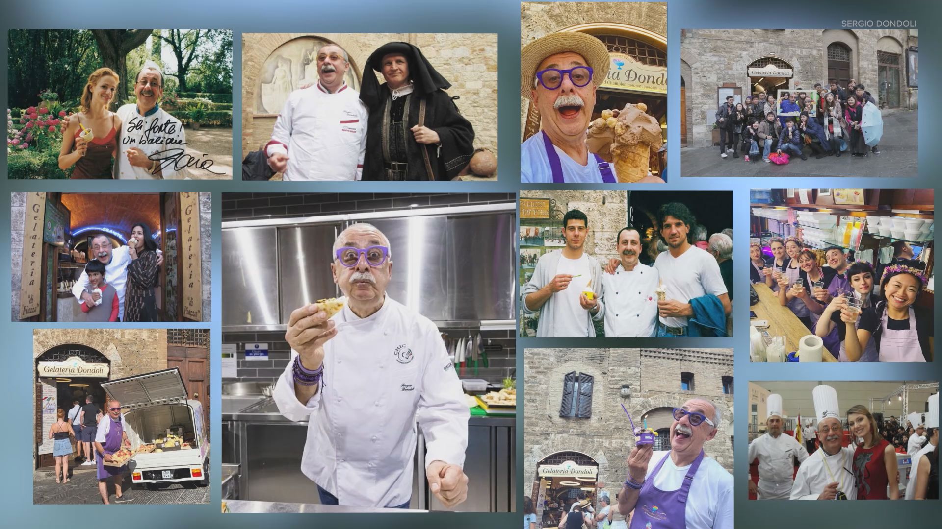 Meet Italy’s gelato king in Tuscany | wbir.com