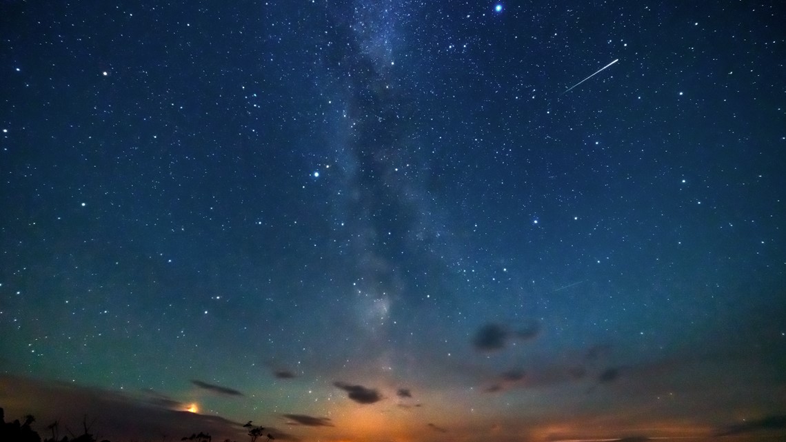 Earth Day meteors: When is the Lyrid meteor shower 2022 time? | wbir.com