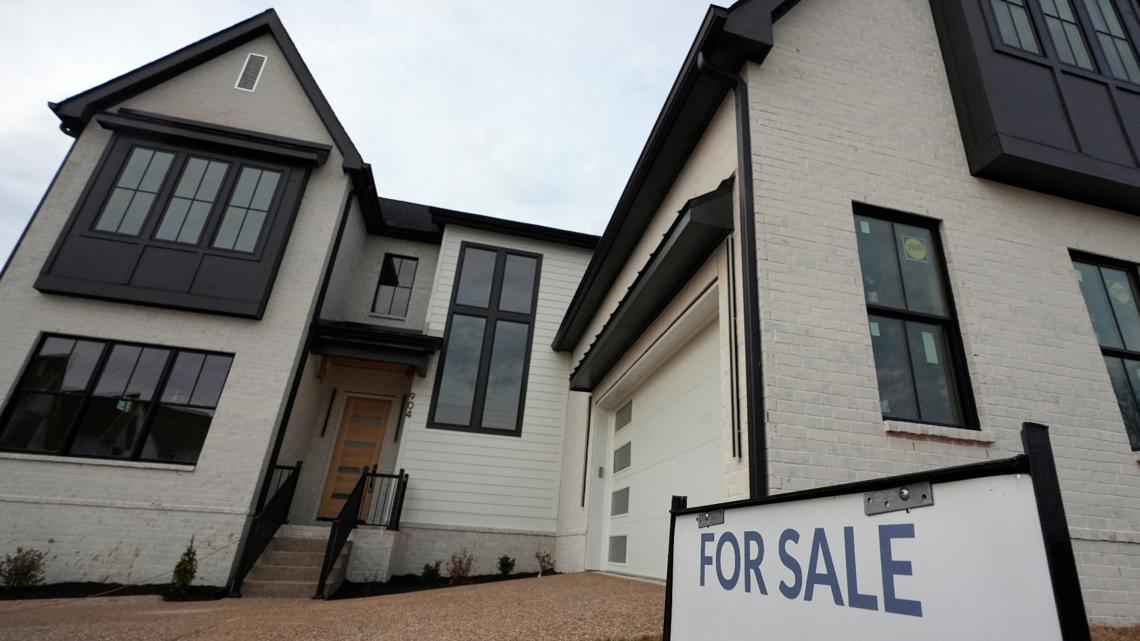 Average US long-term mortgage rate rises to 6.3%, ending a 3-week slide ...