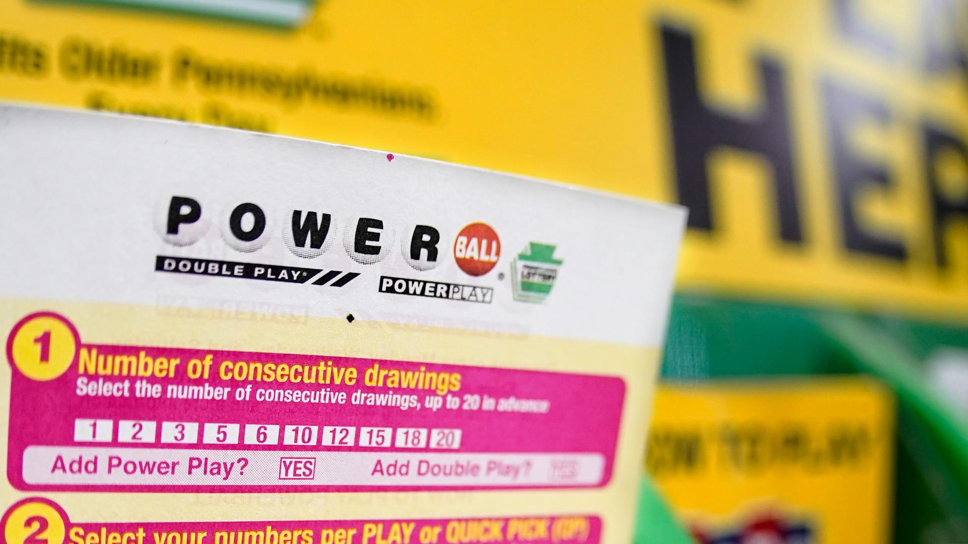 Powerball Saturday, Nov. 29 winning numbers | wbir.com