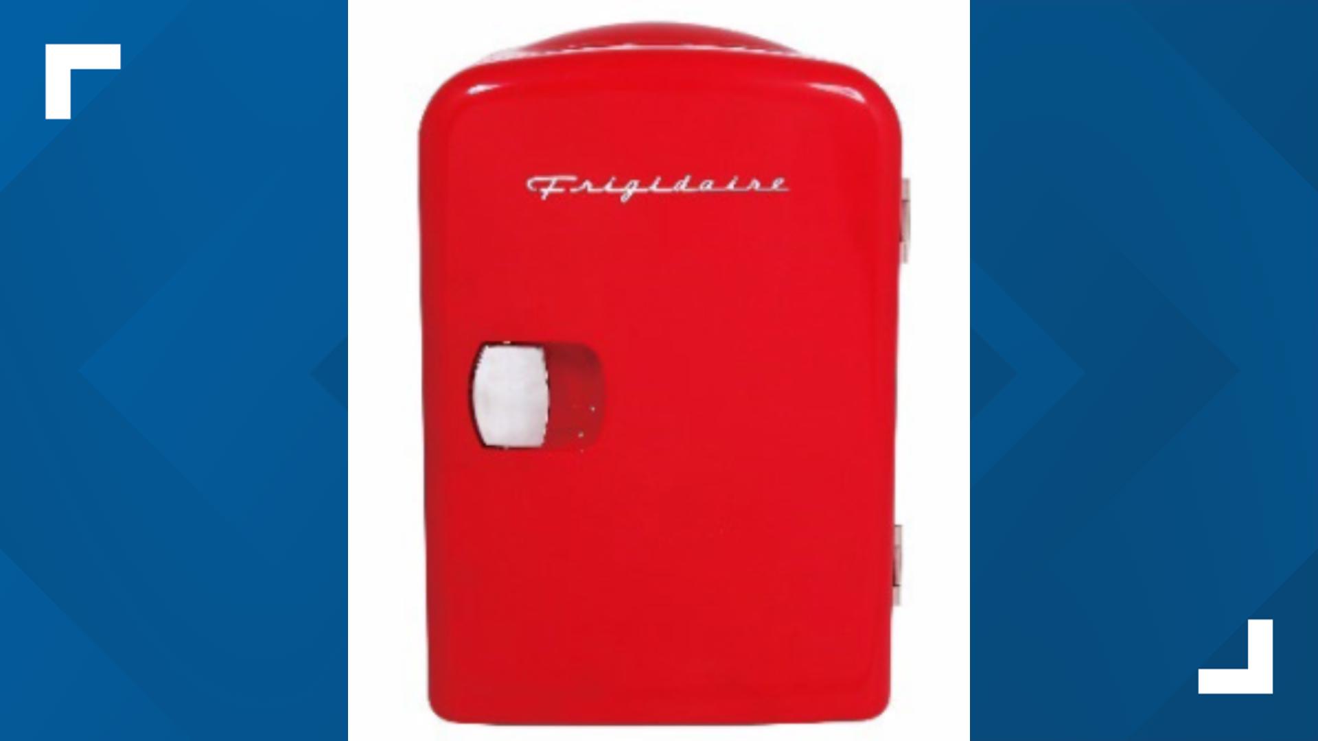 Frigidaire Mini Fridges Recalled for Fire Hazards: Here's how to check ...