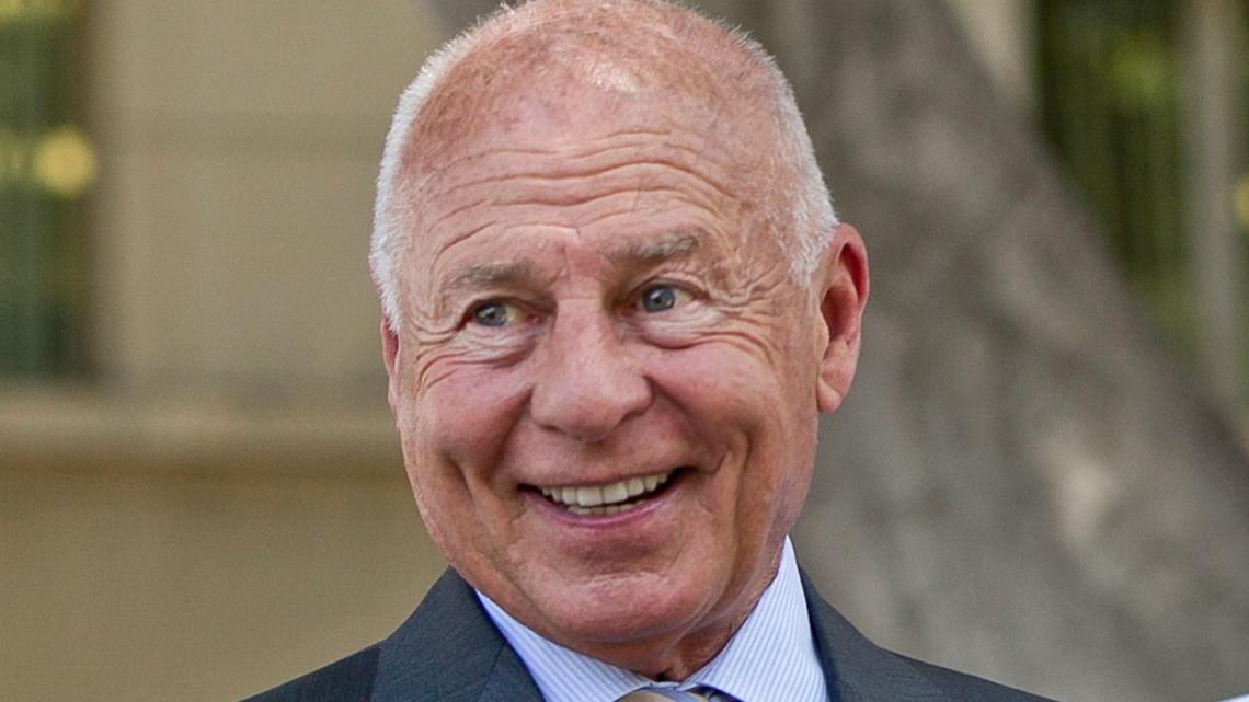 Tom Girardi sentenced to over 7 years for embezzling millions from clients | wbir.com