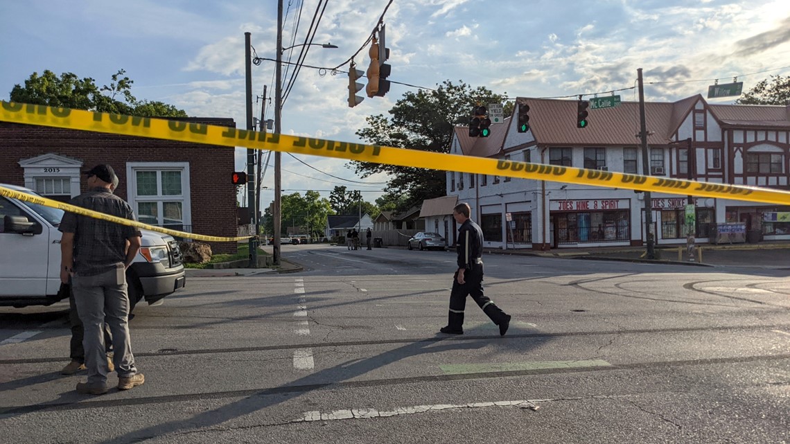 Two arrested in deadly Tennessee mass shooting | wbir.com