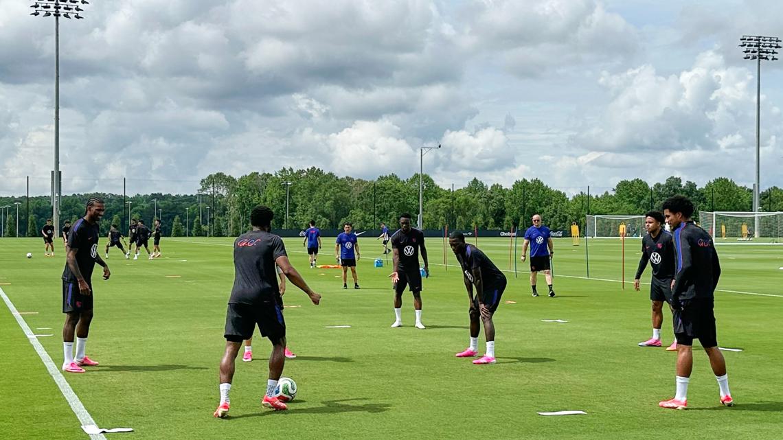 Could Iran and the US play against each other in the World Cup? | wbir.com