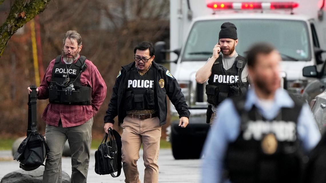 Madison school shooting: Who was the shooter? Police ID teen female ...