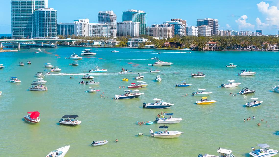 Potential boat explosion injures at least 11 people in Florida | wbir.com