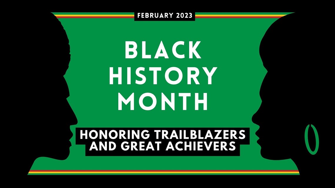 Black History Month: Honoring the trailblazers and great achievers ...