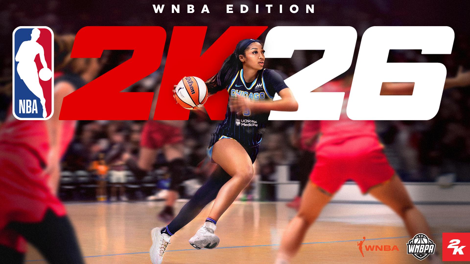 NBA 2K26 release: Angel Reese and Carmelo Anthony get special edition covers | wbir.com