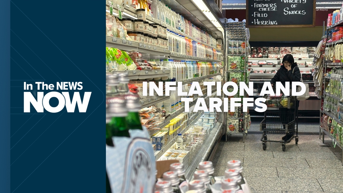 US inflation hits highest level since February | In The News Now | wbir.com