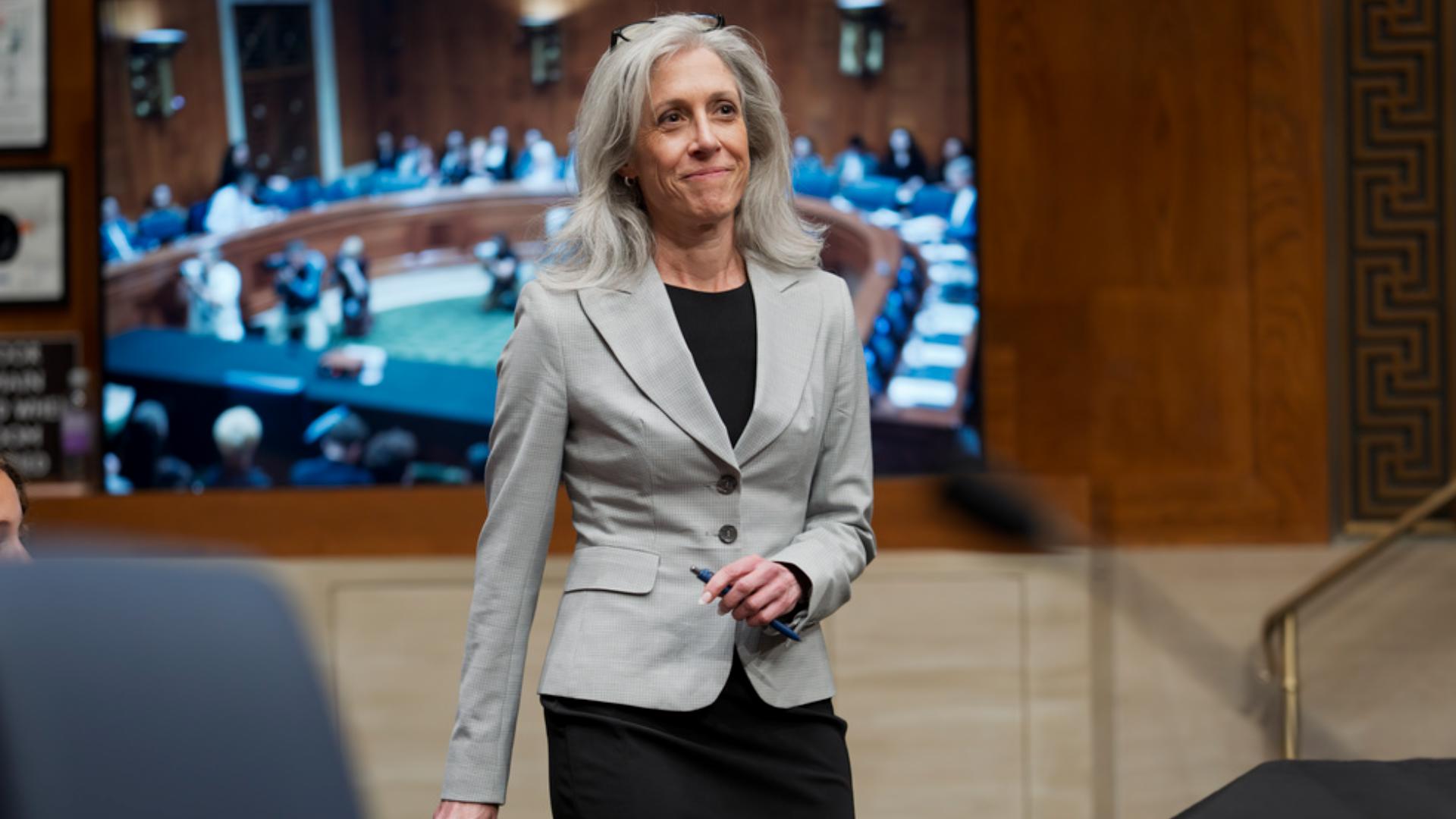 Senate confirms Susan Monarez as CDC director | wbir.com