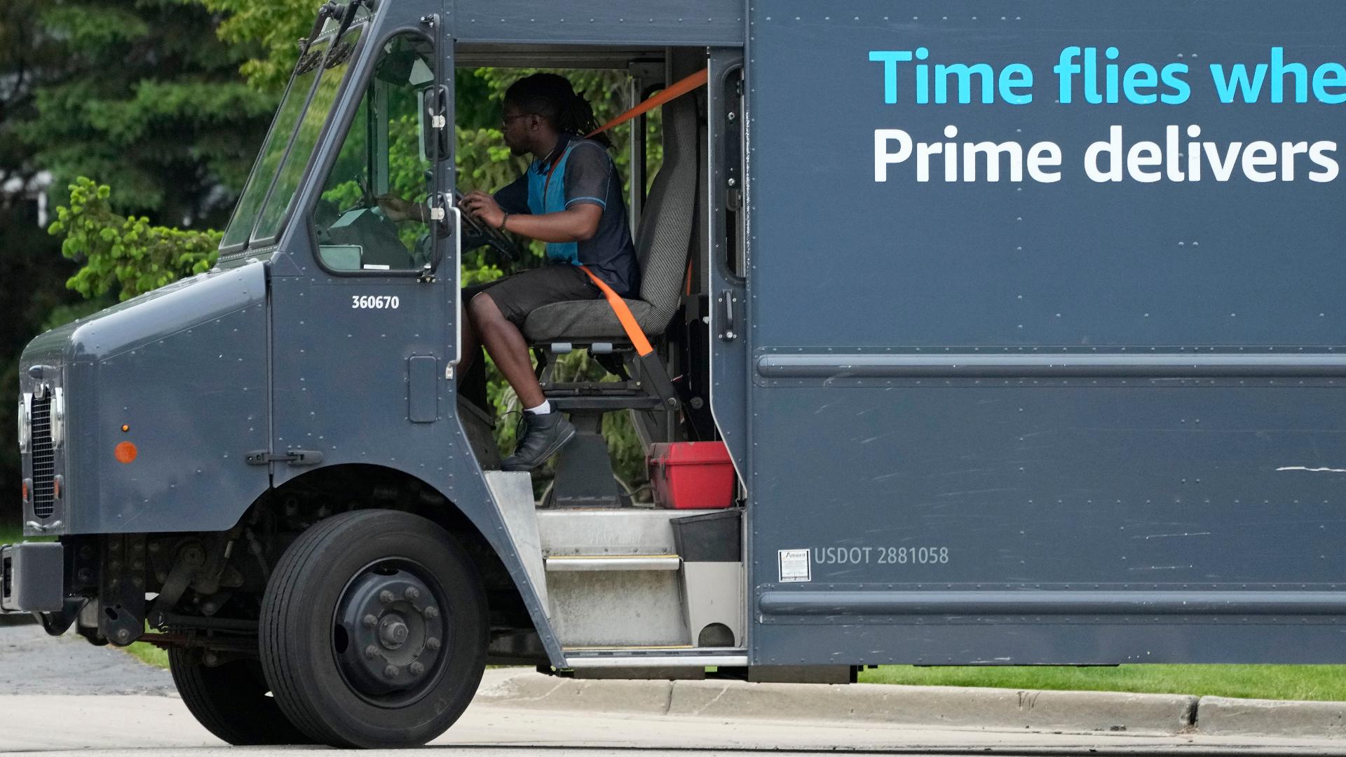 Amazon launches 1-hour and 3-hour delivery options, for an extra charge ...