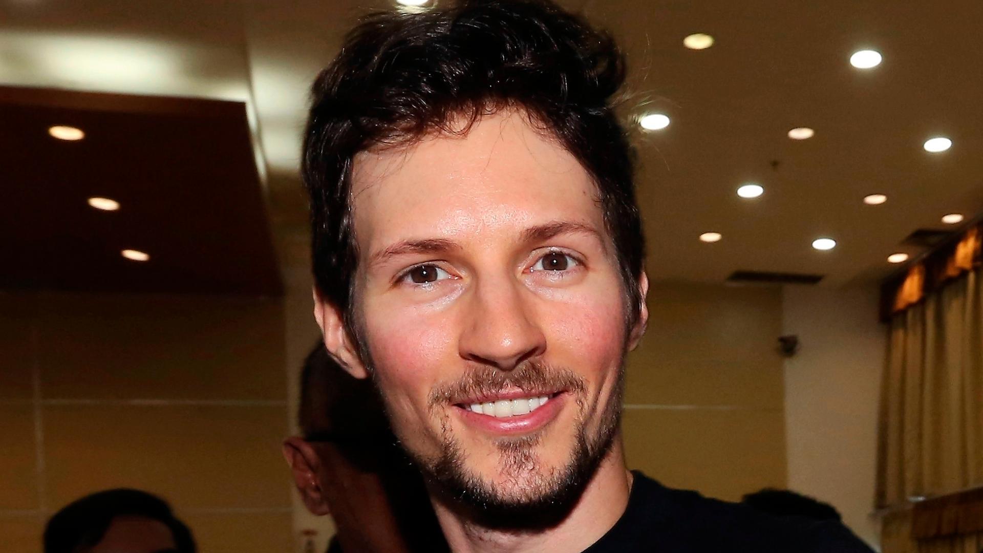Telegram CEO Pavel Durov says his 100 children will share his fortune | wbir.com