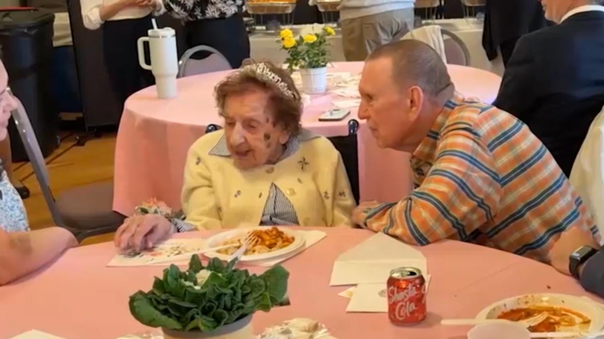 'I've given up counting my years': The world's oldest nun turns 113 ...