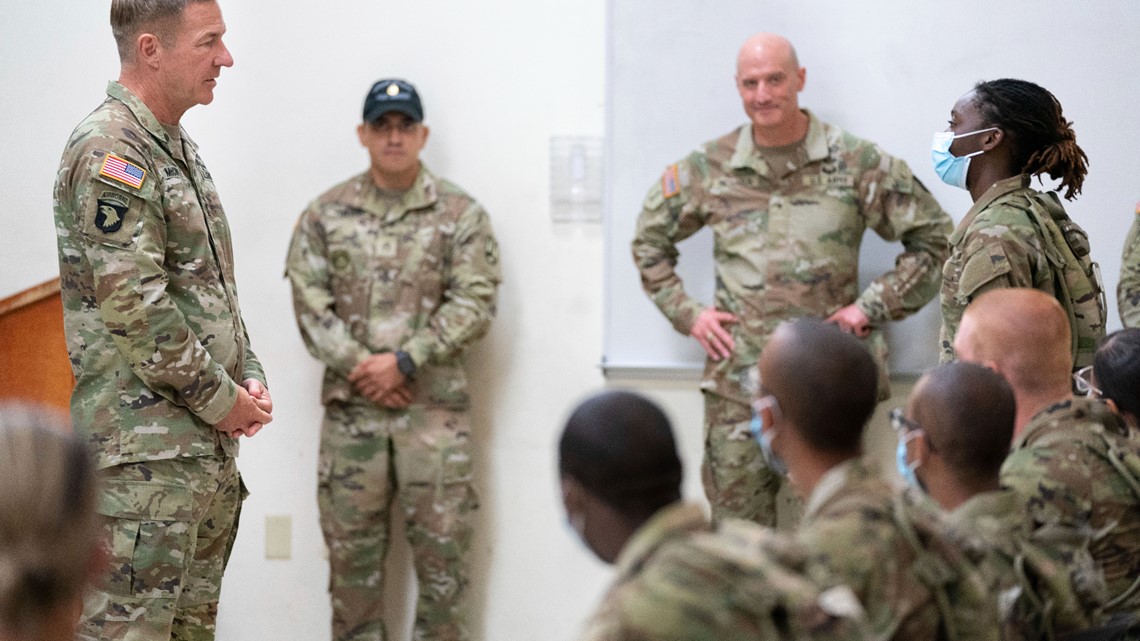 Army prep course gives lower-performing recruits 2nd chance | wbir.com